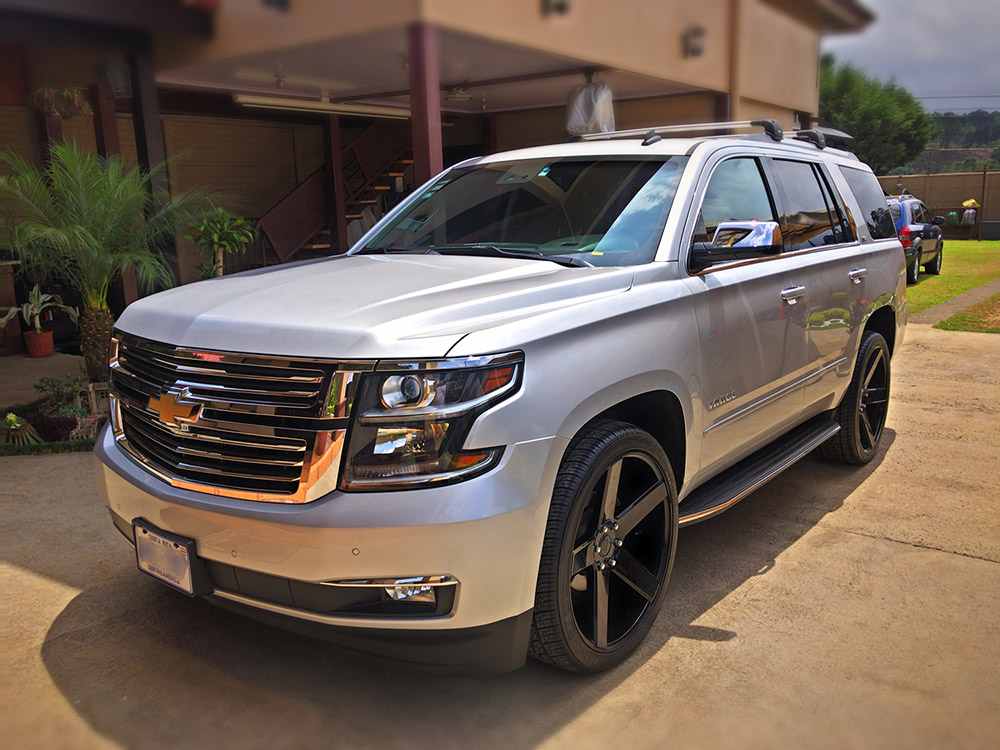 Detallado de Autos – Ecoshine Costa Rica